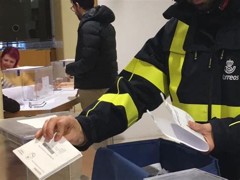 Elecciones Generales Del 23 De Julio De 2023 ¿cuándo Puedo Pedir El