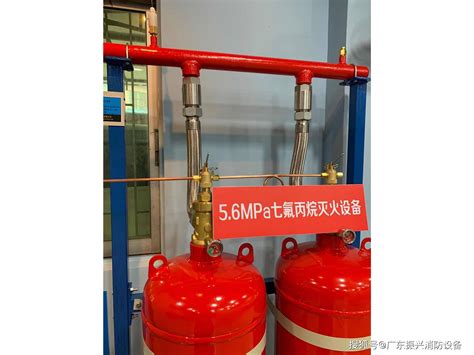 原创 如何学会操作使用七氟丙烷灭火系统 气体汇