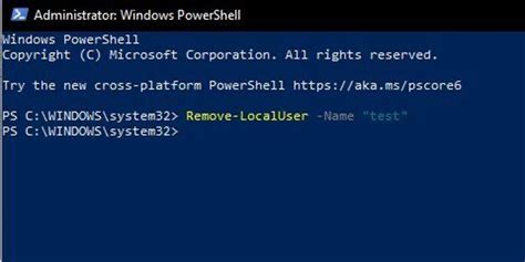 Add Users To Local Group With Powershell