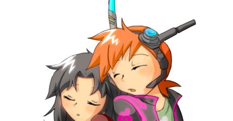携帯擬人化 【携帯擬人化】いっしょにお昼寝。 ちくのイラスト Pixiv