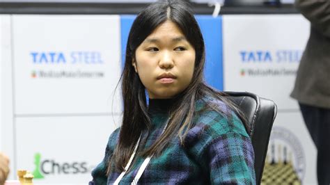 Tata Steel Chess India American Double Delight As Carissa Yip And