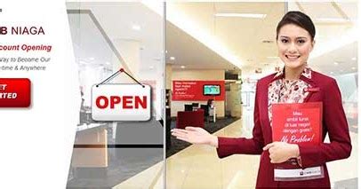 Cara Buka Rekening Tabungan CIMB Niaga Secara Online EMingko Blog