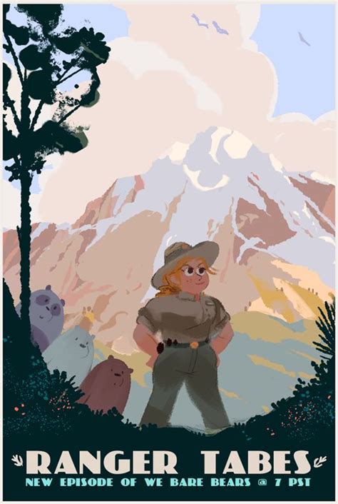 Everydaylouie Tonights Ranger Tabes Boarded By Maddie And Kyler Heres A National Parks