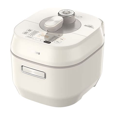 美的（midea）速嫩感电压力锅 8分钟一道菜 Wifi智控家用5l 顶置触控 自动排气 精钢厚釜高压锅电饭煲my C567n 京东商城【降价