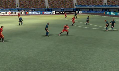Pro Evolution Soccer 2011 Gamereactor Uk