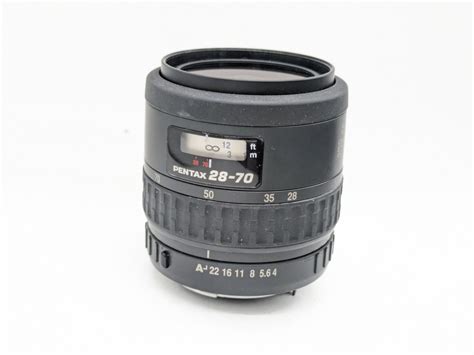 Yahooオークション 美品 完動品 Pentax 28 70mm