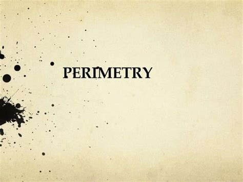 Teller Acuity Card Ppt