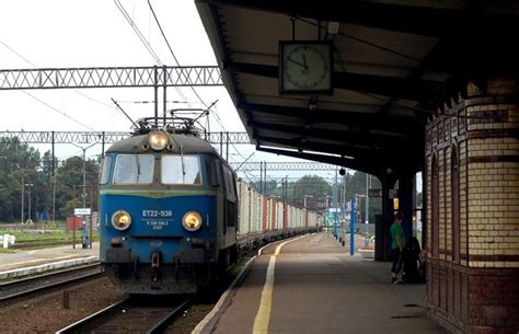 PKP Cargo Chcemy wykonywać pracy przewozowej w kraju Rynek Kolejowy