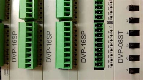 Delta DVP Series Plc Programmable Logic Controller At Rs Delta