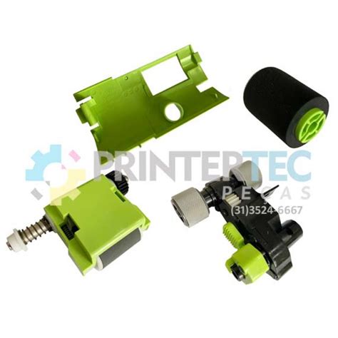 Kit ManutenÇÃo Lexmark Mx722 Mx822 Do Adf