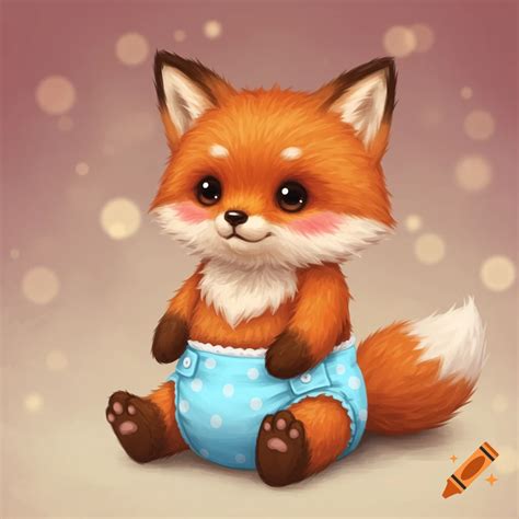 Chibi Fox Pup