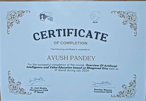 Artificialintelligence Robotics Internship Iitmandi Ai Ml