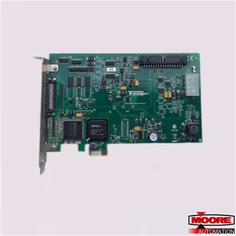 Pcie 6321 Ni Multifunction Io Device