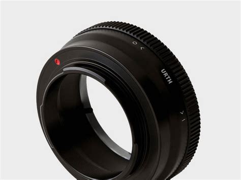 Urth Canon Fd To Sony E Lens Mount Adapter Urth Usa