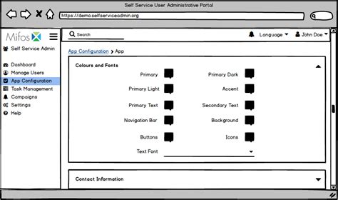 Web App Configuration Issue Openmf Web App Github