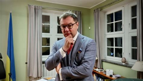 Посол у Німеччині заявив що оптимістично налаштований щодо поставок