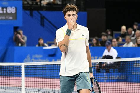 Résultats Arthur Cazaux Jacob Fearnley 2025
