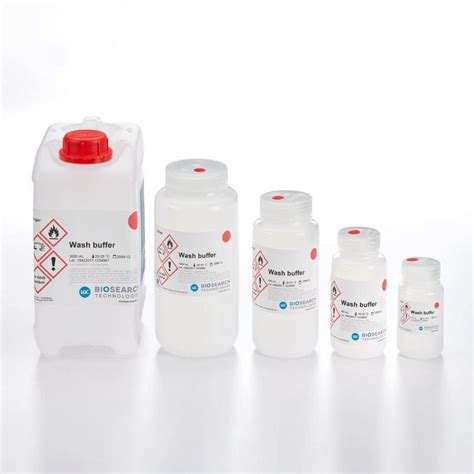 Wash Buffer Bl 1 Concentrate Lgc Biosearch Technologies