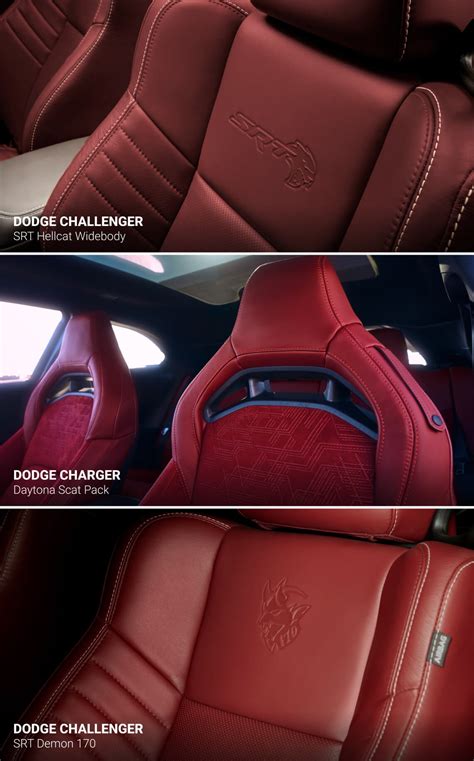 2024 Dodge Challenger Srt8 Hellcat Interieur 2024 And 2025 Dodge