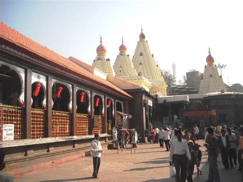 Mahalakshmi Temple Kolhapur The Cultural Heritage Of India