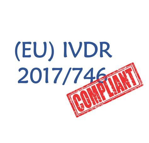 Ivdr Compliance Achieved