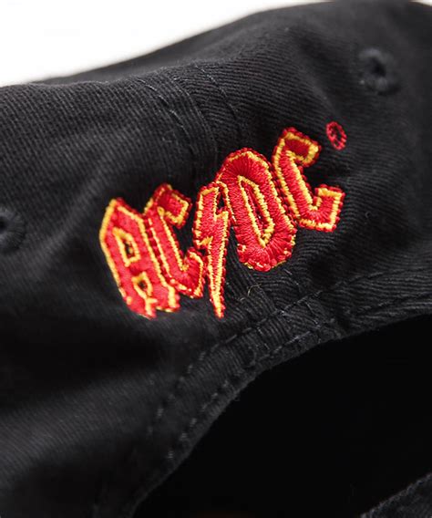 【楽天市場】【sale 30off】 Ac Dc Devil Bluescentricブルースセントリック 別注 Acdc Devil Horn Hat デビルホーンハット【メール便