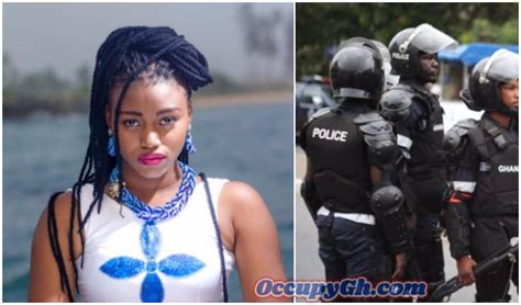 Policemen In Ghana Sleep With Nigerian Prostitutes Eshun Reveals