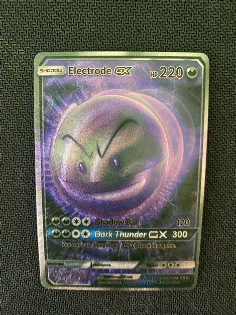 Electrode Pokemon