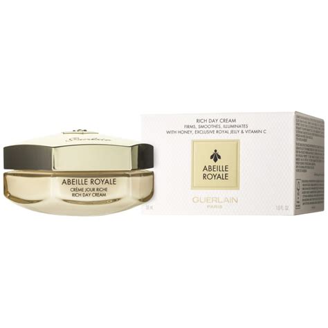 Guerlain Abeille Royale Rich Day Cream Дневен крем за лице Parfium Bg