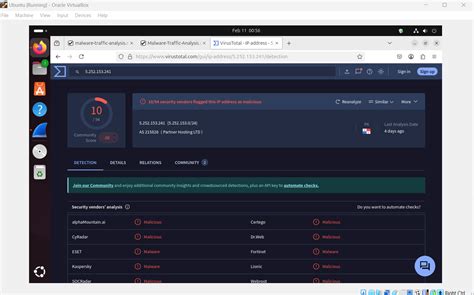 Github Divonisimon97detecting Malicious Traffic In Wireshark In