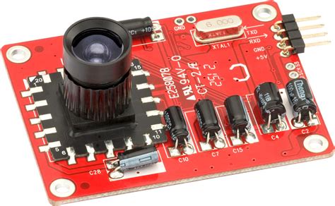 Anyone Know A Script For Radio Shack Camera Board Robotics Arduino Forum