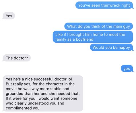 Rom Com Men Ranked On How Much My Mom Would Approve