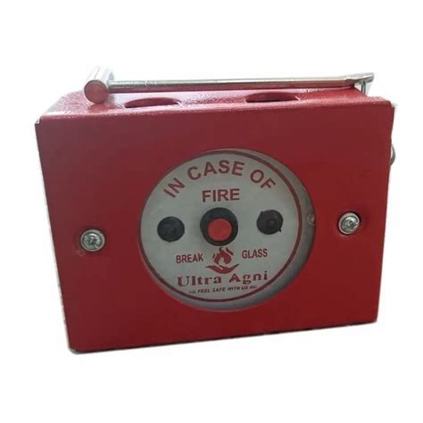 Fire Manual Call Point At Rs Piece Manual Call Point In Bawal