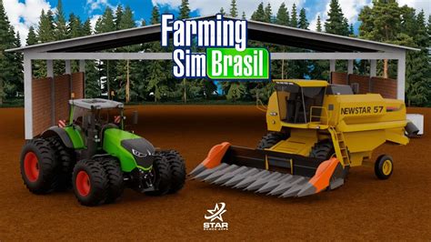 Baixar Farming Sim Brasil Apk 2024 Atualizado Com A Versão Mais Recente