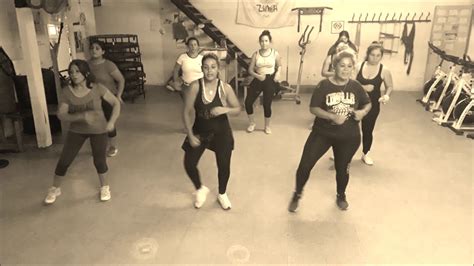 SeÑorita Camila Cabello Zumba Con Nely Mamboremix Youtube