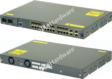 PLC Hardware Cisco ME G CS A ME Ethernet Access Gigabit Switch