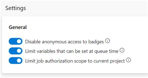 Devops Organisation Settings Debbies Microsoft Power Bi Sql And Azure Blog
