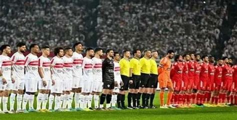 الوطن سبورت تأكد غياب 8 لاعبين عن الأهلي والزمالك في قمة 11 مارس