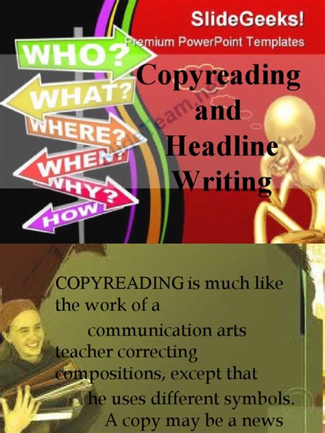 Copy Reading Pdf Quotation Mark Paragraph