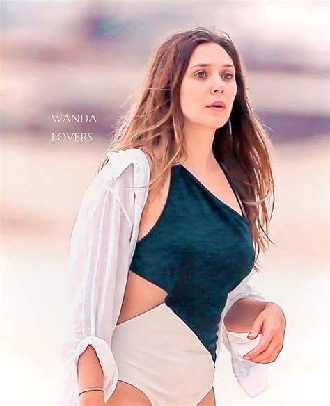 249 Me Gusta 1 Comentarios Elizabeth Olsen Elizabetholsen X En