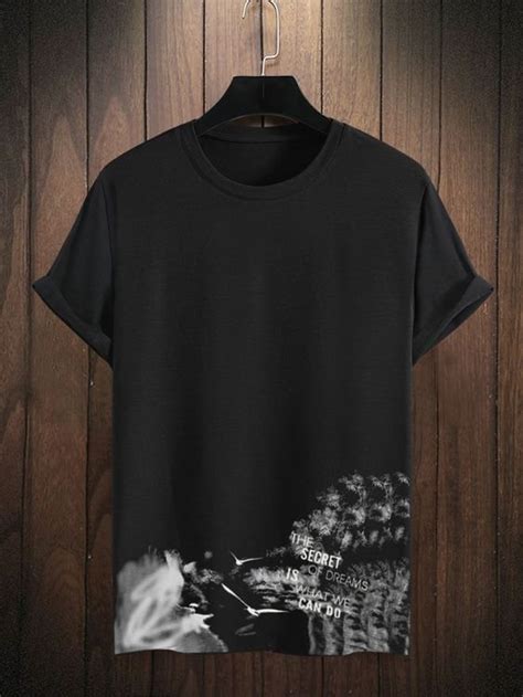 Shirtyfied Men Slogan Graphic Tee Custom Printing At Your Fingertips