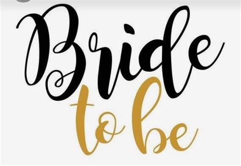 Future Mrs Svg Engaged Svg Future Bride Svg Dxf And Png Bride Squad Svg