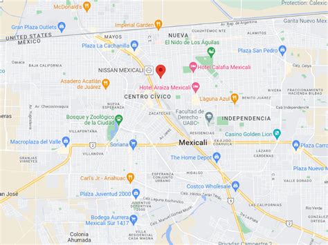 Venta Casa En Libertad Mexicali Mexicali Icasas Mx
