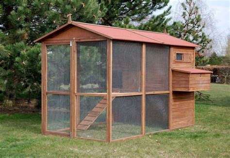 Poulailler XXL Comparatif Des Poulaillers Pour 12 Poules Et Plus