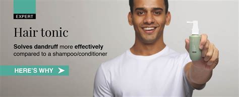 Bare Anatomy Anti Dandruff Hair Tonic Dandruff Reduction Upto 100 In