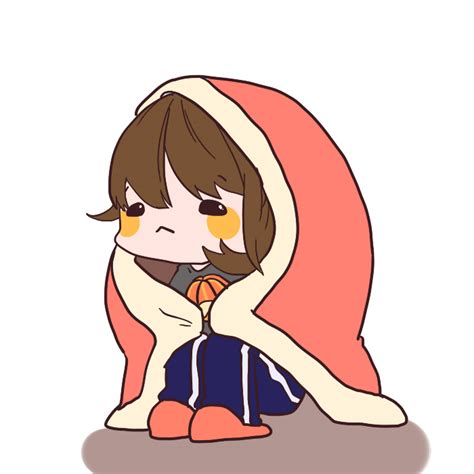 여자 캐릭터 일러스트 요즘 너무 추워요 네이버 블로그