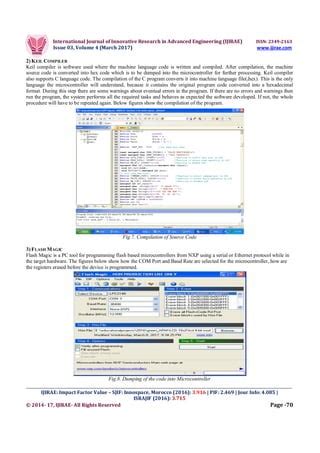 Arm Based System For Monitoring Grain Condition Pdf