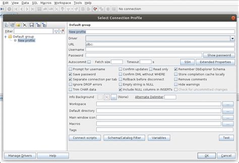 如何设置postgresql的sql工作台 Linux Windows， And Macos 德赢平台vwin