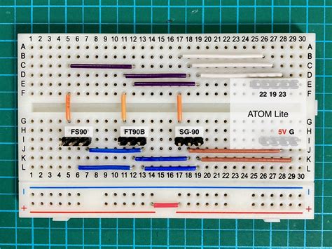 サーボモーターとESP32の話 知的好奇心 for IoT