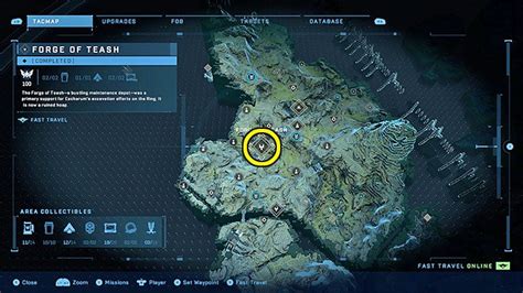 Halo Infinite Banished Outposts Walkthrough Halo Infinite Guide